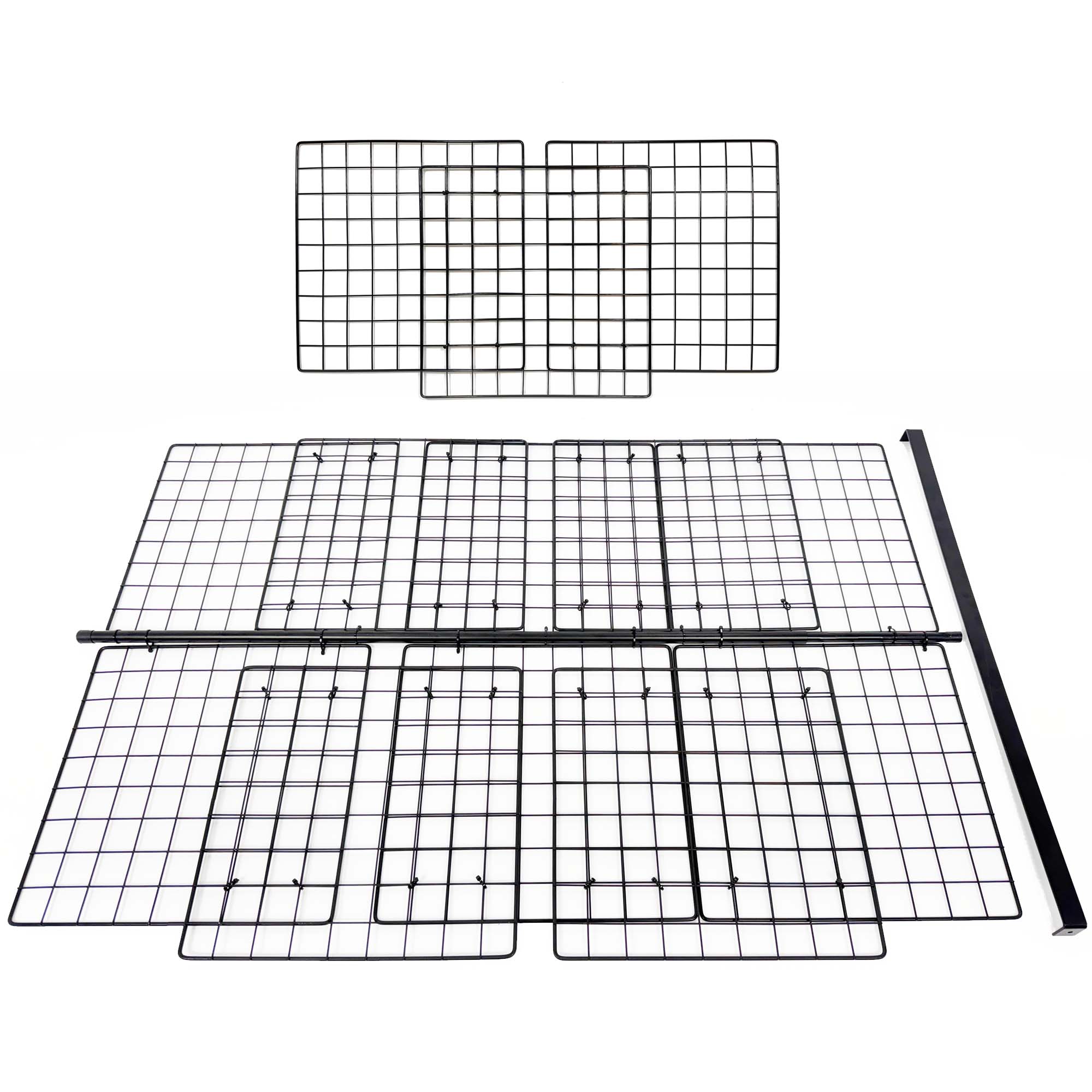 Flip-Fold Cover: Large/Narrow Loft - Cagetopia