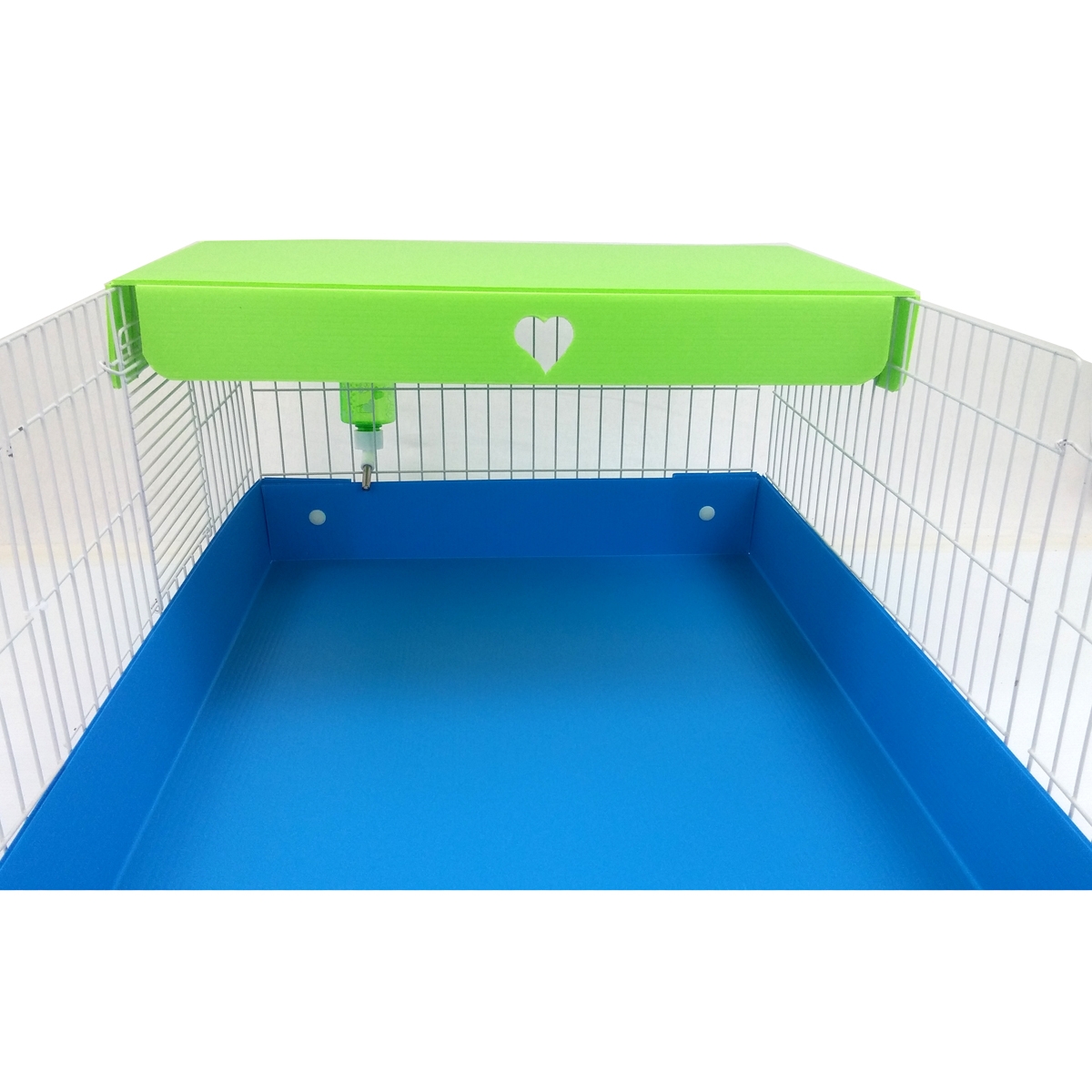 Canopy for Midwest Habitat Cage ONLY with open tops