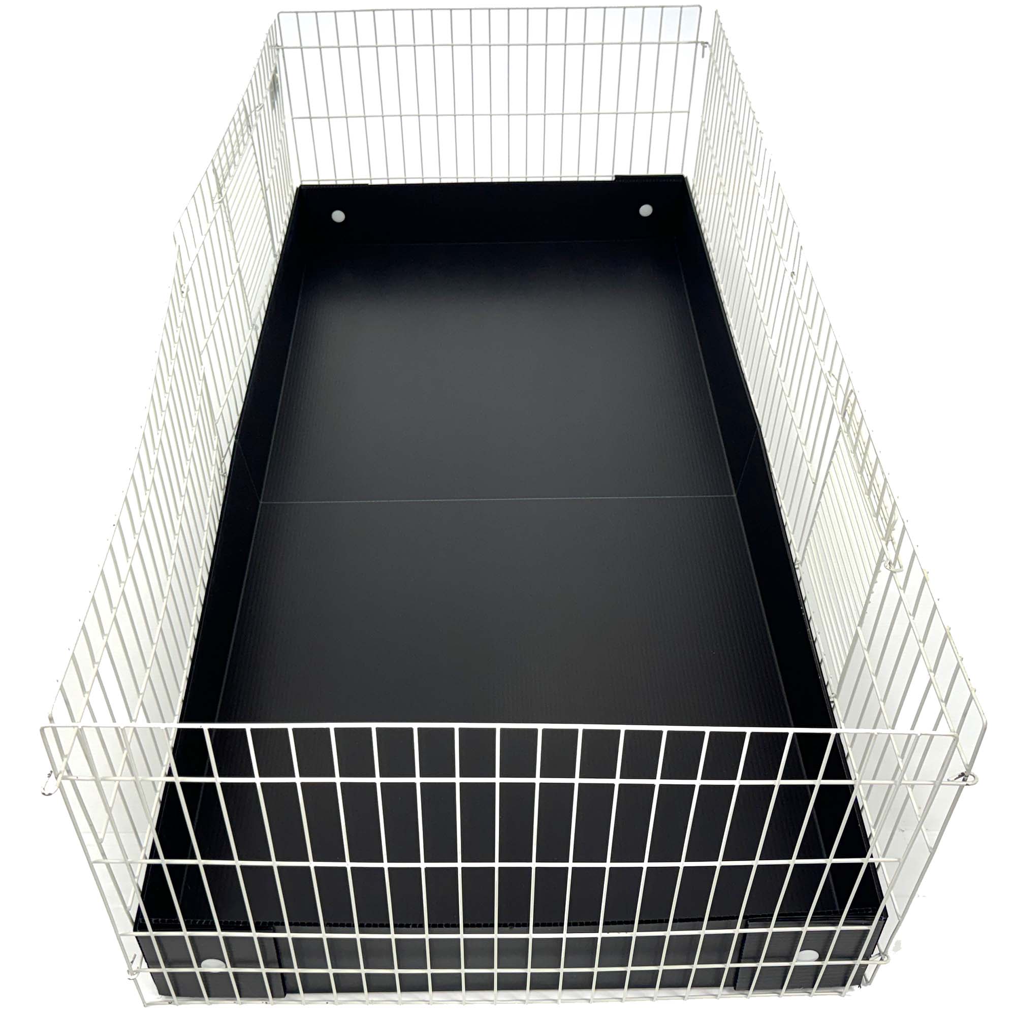 Midwest Guinea Pig Habitat Coroplast Base Insert (Canvas Replacement)
