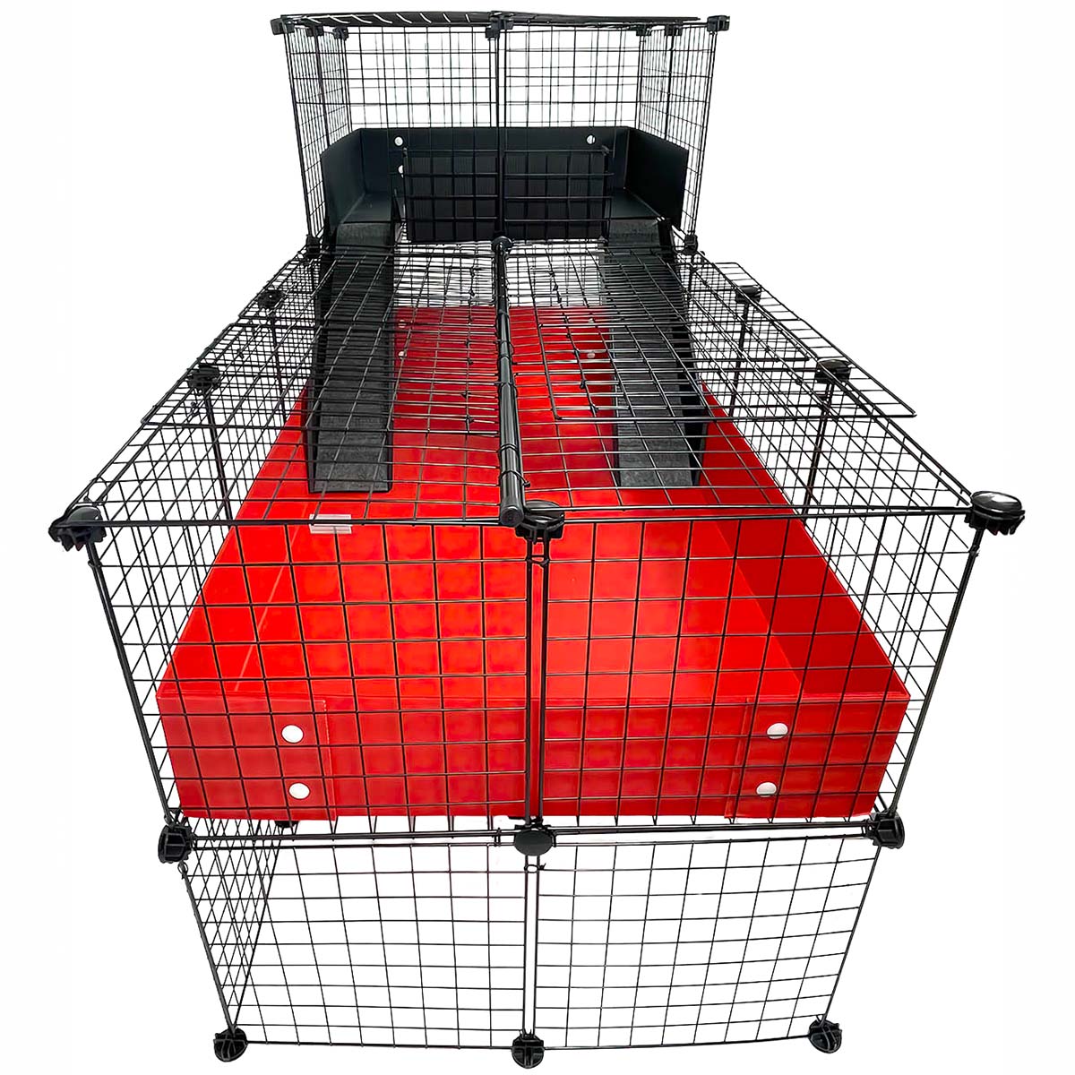 Flip-Fold Cover: XL/WIDE Loft - Cagetopia
