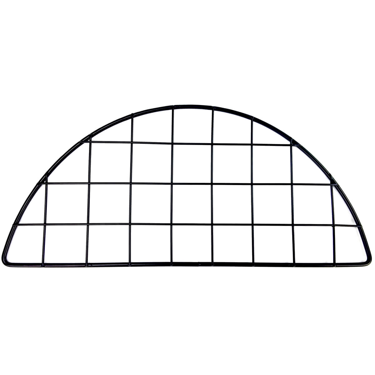 Dome Grid 4x9 inner squares, 6 3/8 x 14 inches