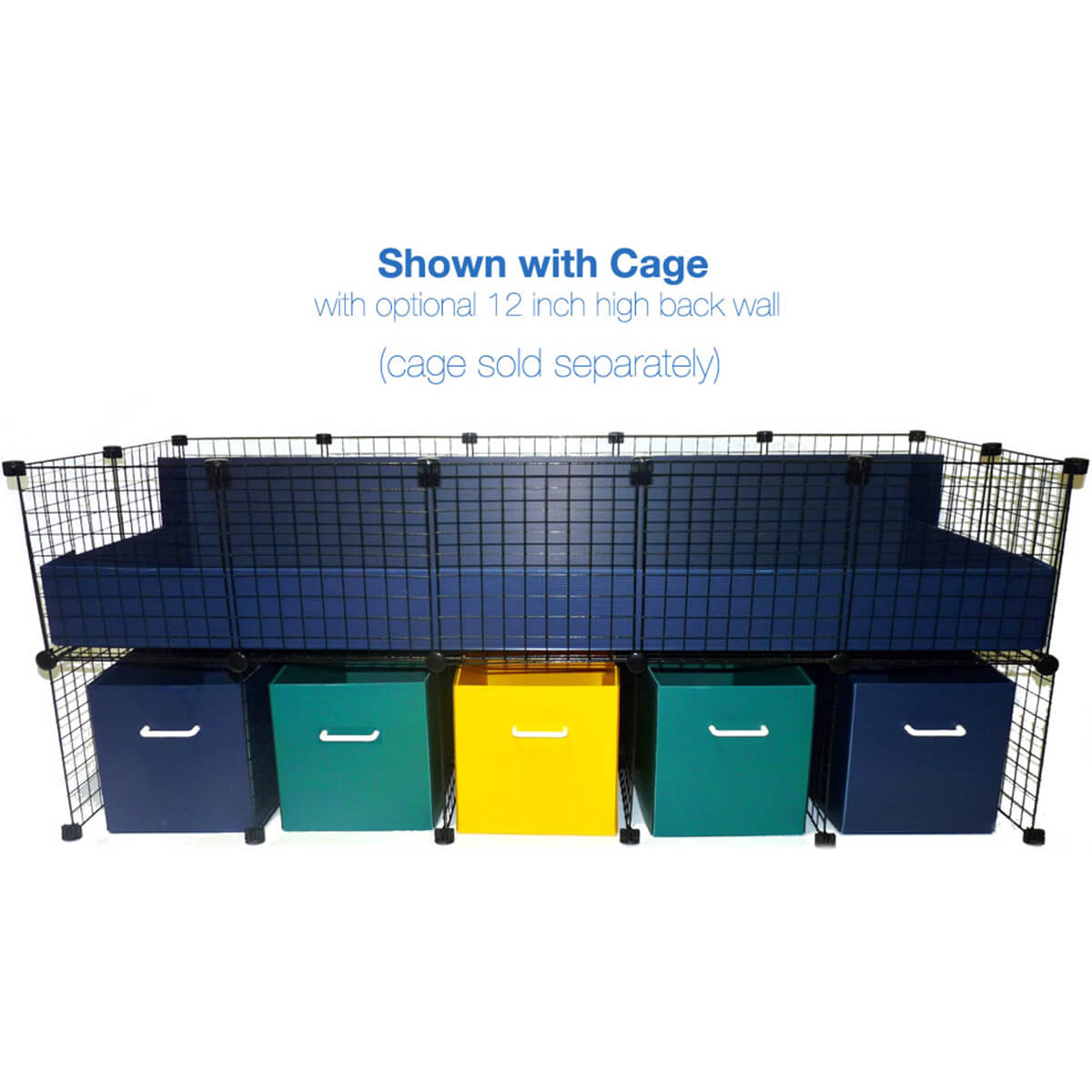 Cage Cubby XL System - Cagetopia