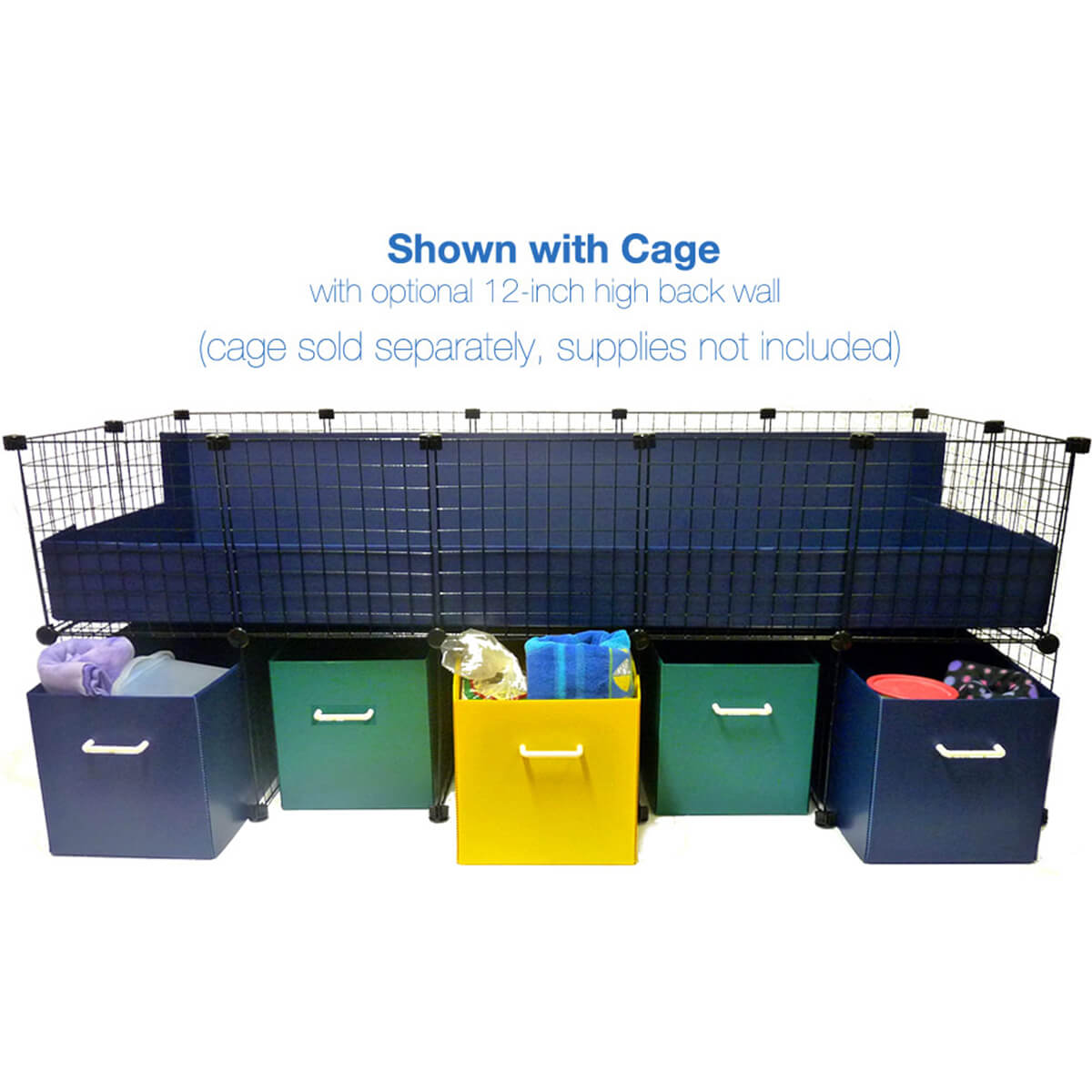 Cage Cubby XL System - Cagetopia